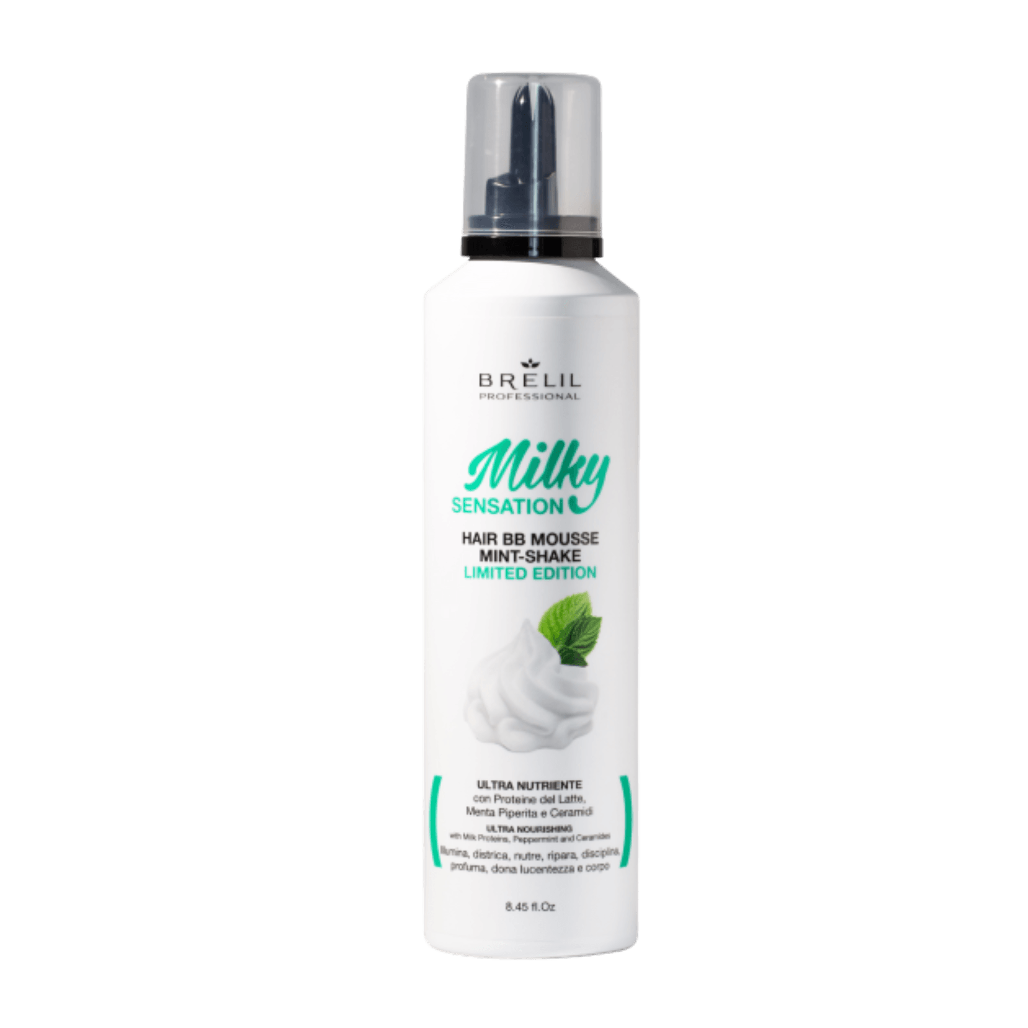 Brelil Bb Milky Mint Mousse Gourmand 250ml