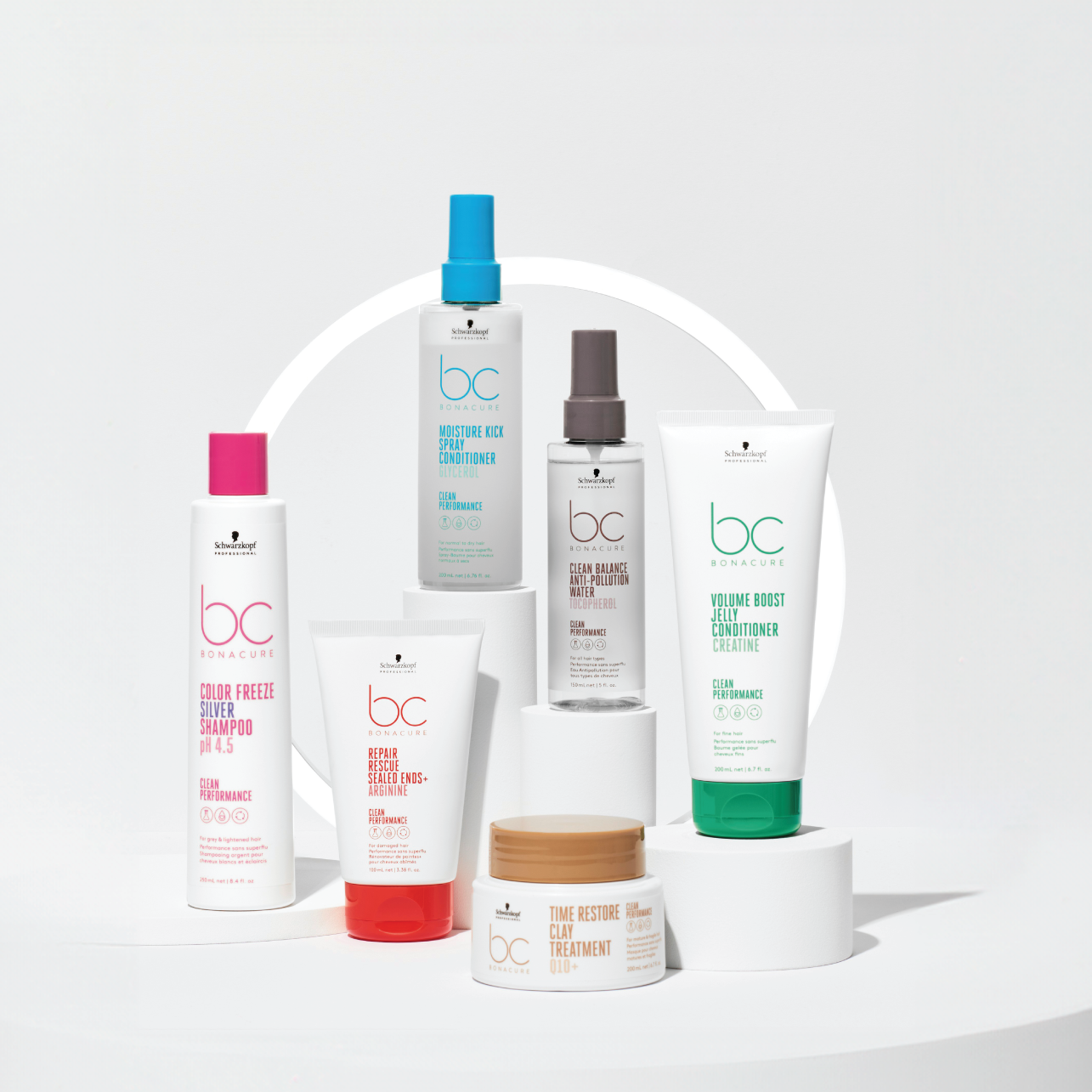 Schwarzkopf BC Bonacure