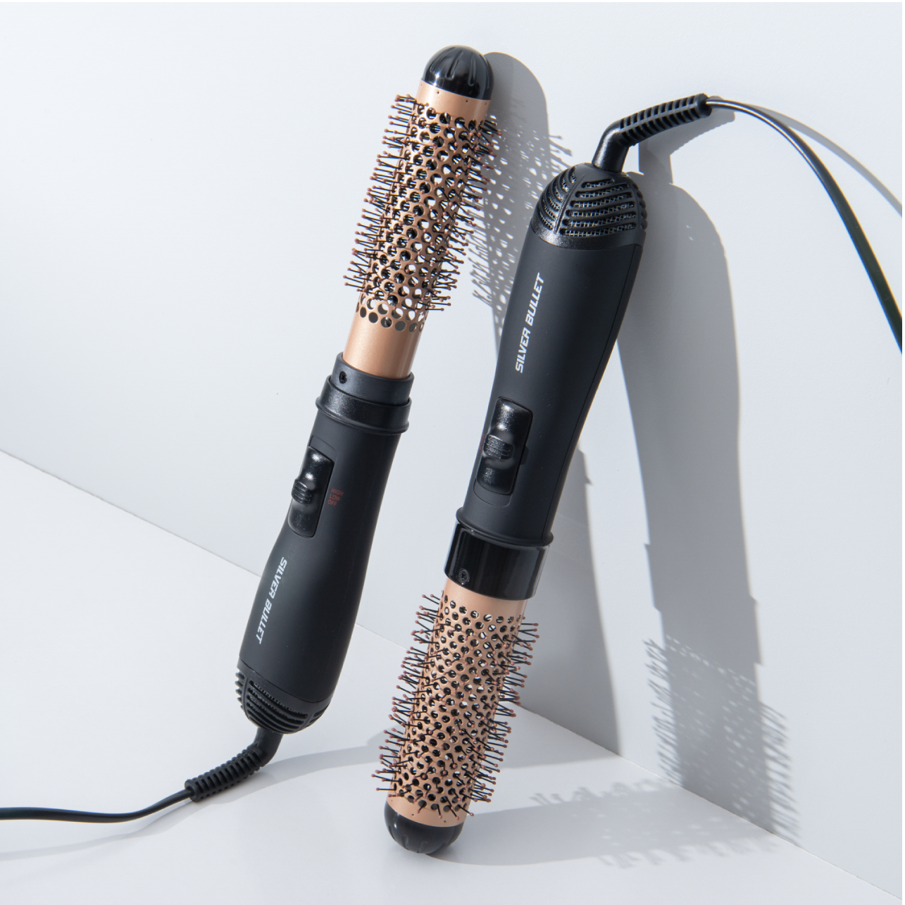 Silver Bullet Hot Brushes | Haircare NZ