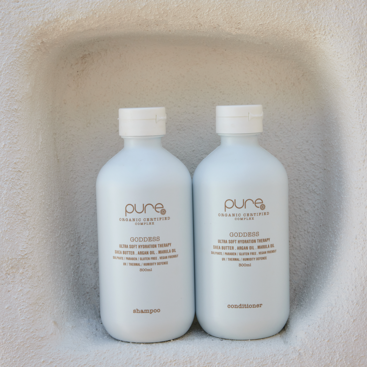 Pure Goddess – Haircare Market