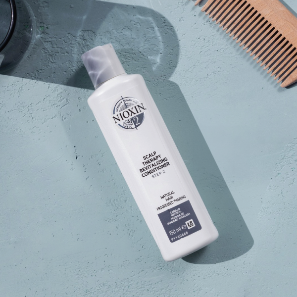 Nioxin System 2 For Natural Hair With Progressed Thinning | Buy Online NZ