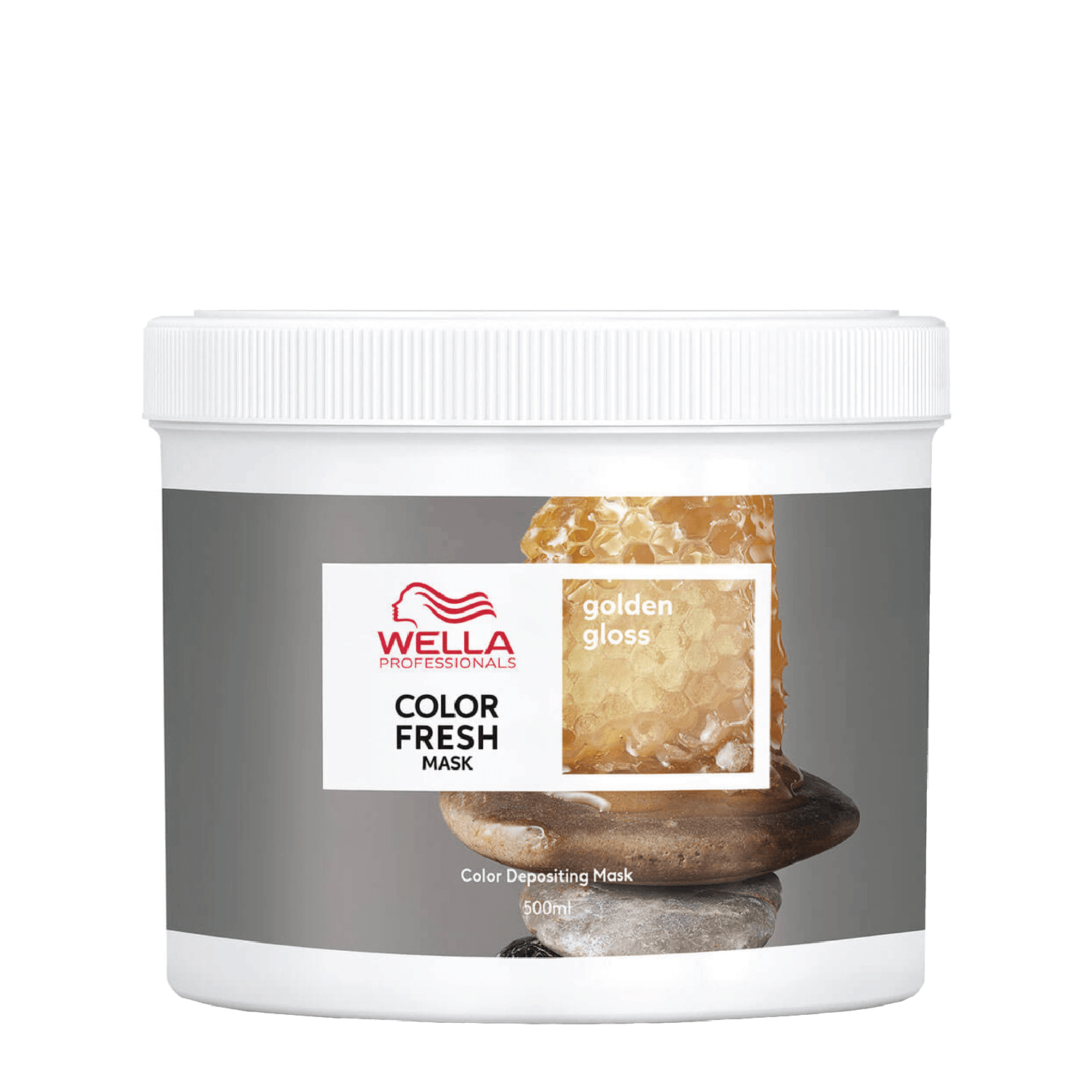 Wella Color Fresh Mask Golden 500ml