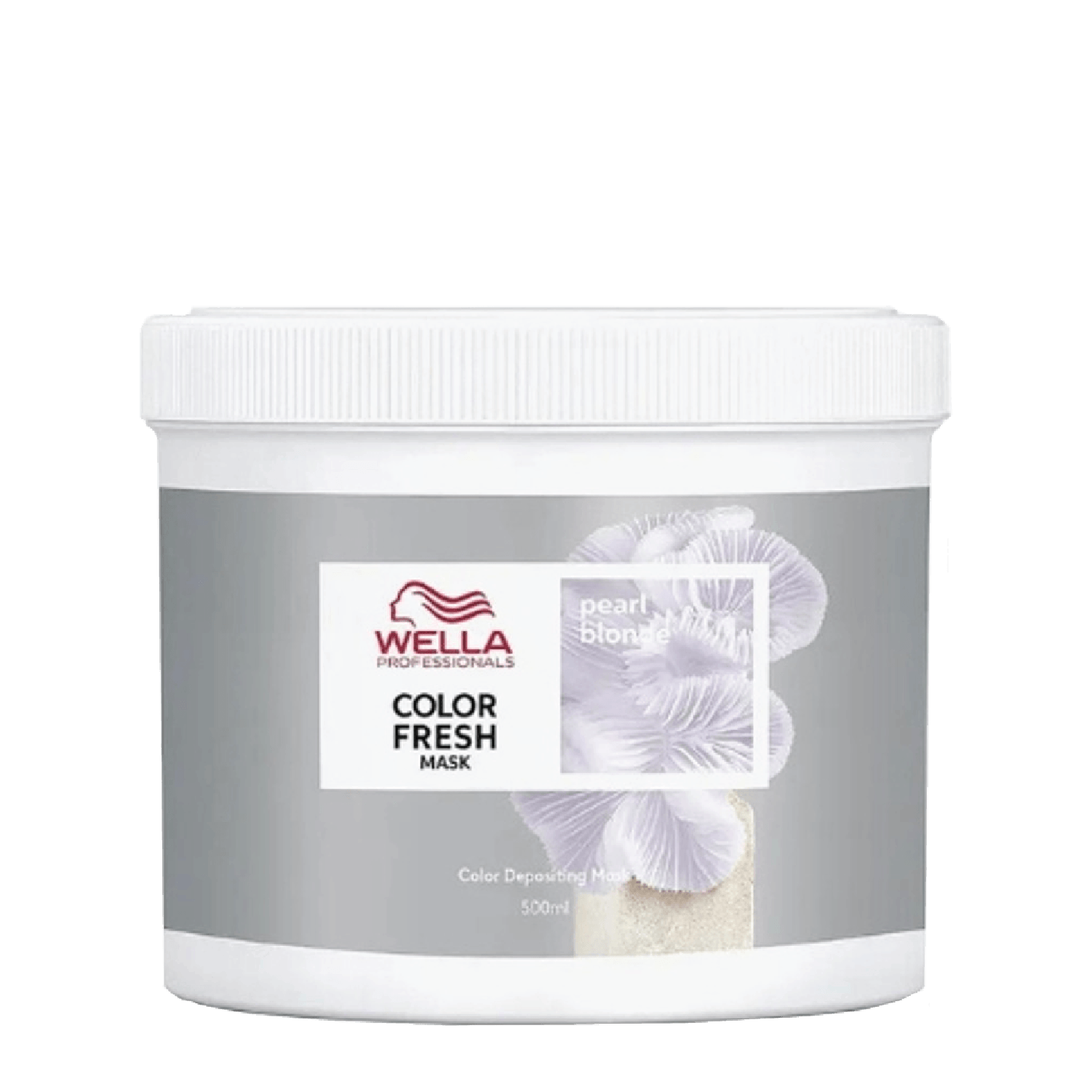 Wella Color Fresh Mask Pearl Blonde 500ml