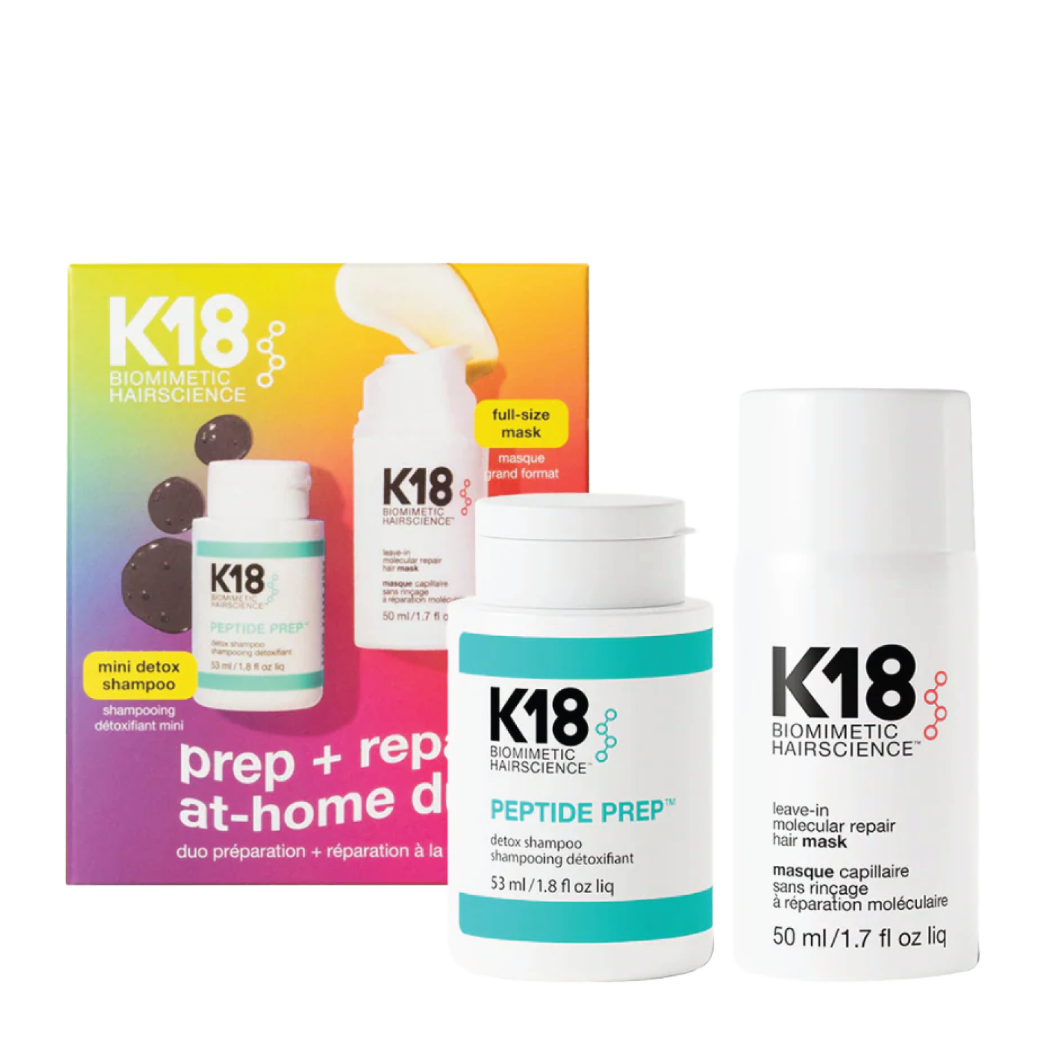 K18 Gift Packs | Haircare Market NZ