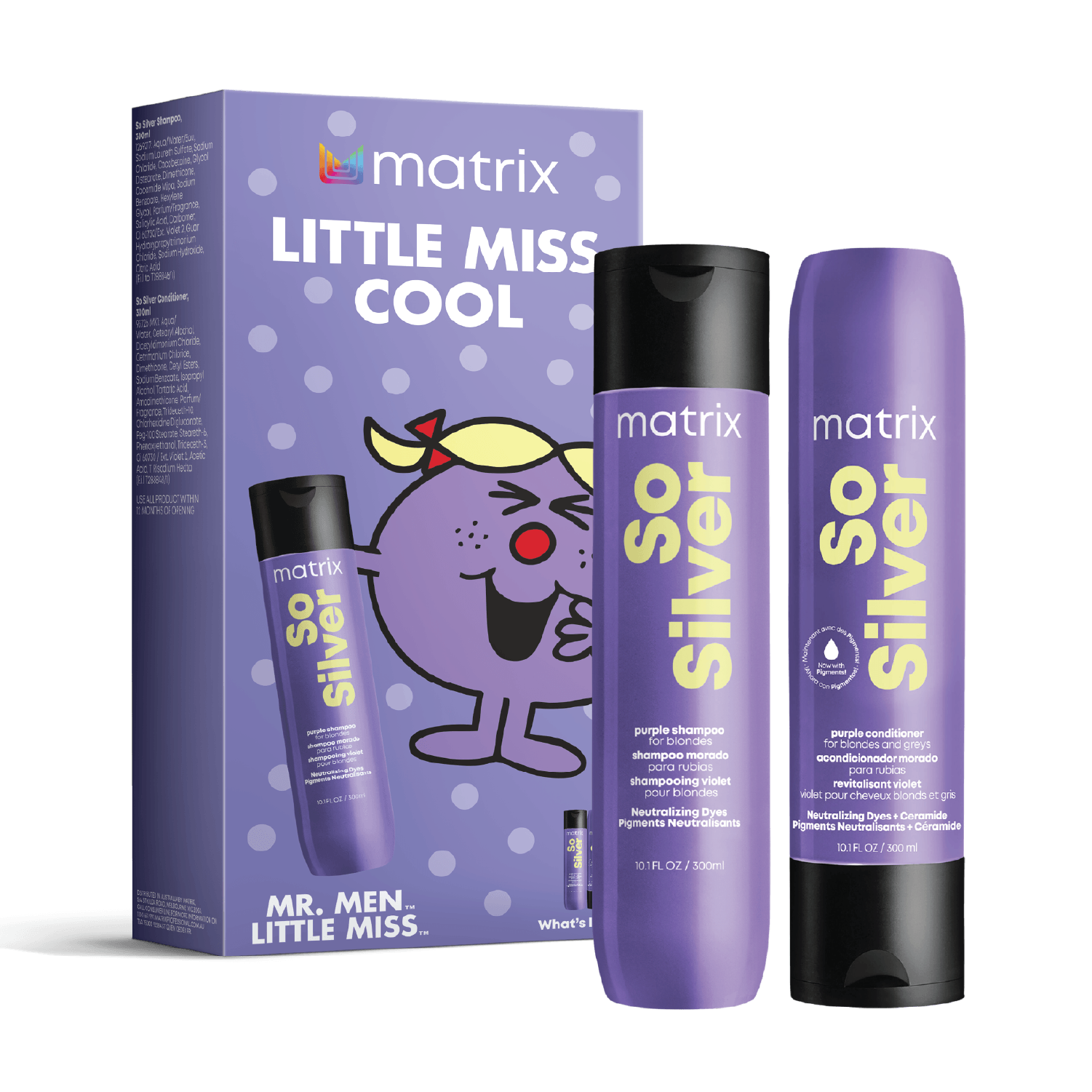 Matrix Gift Packs