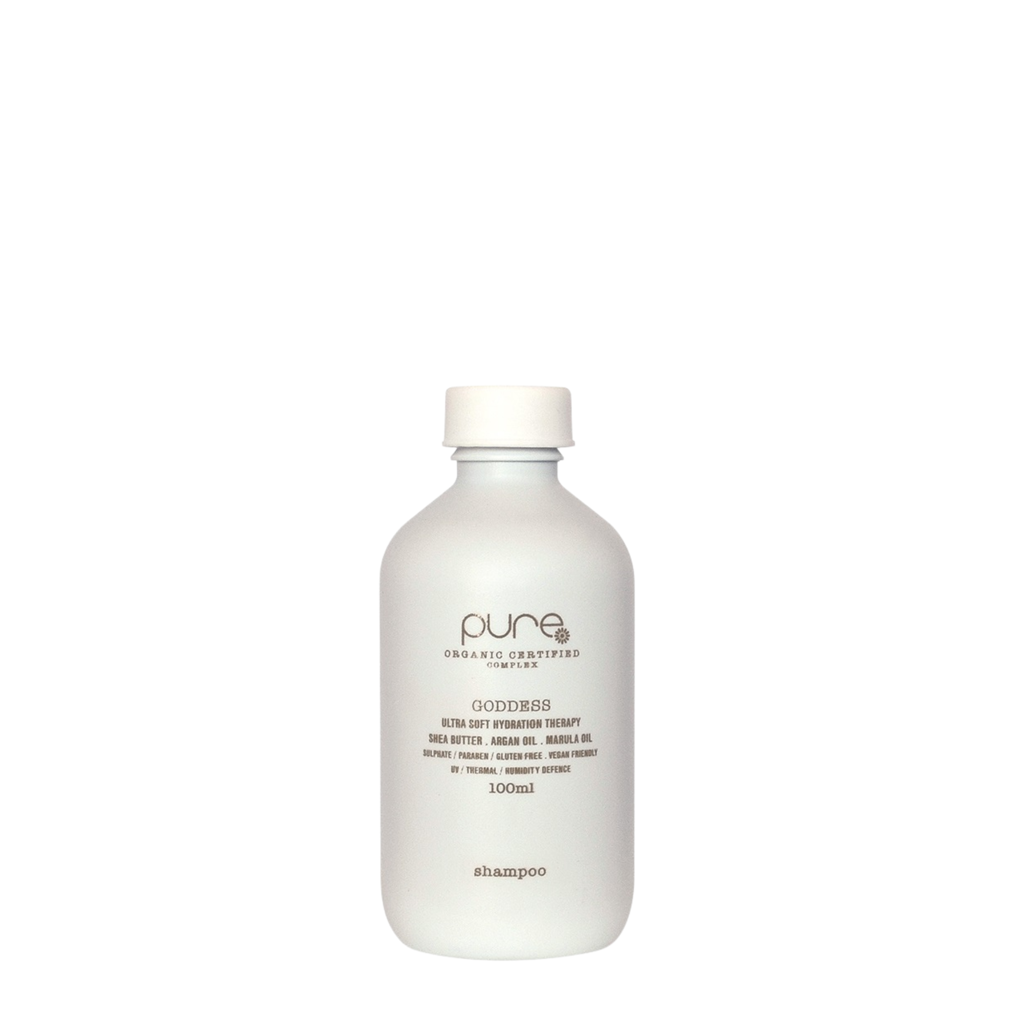 Pure Goddess Shampoo 100ml