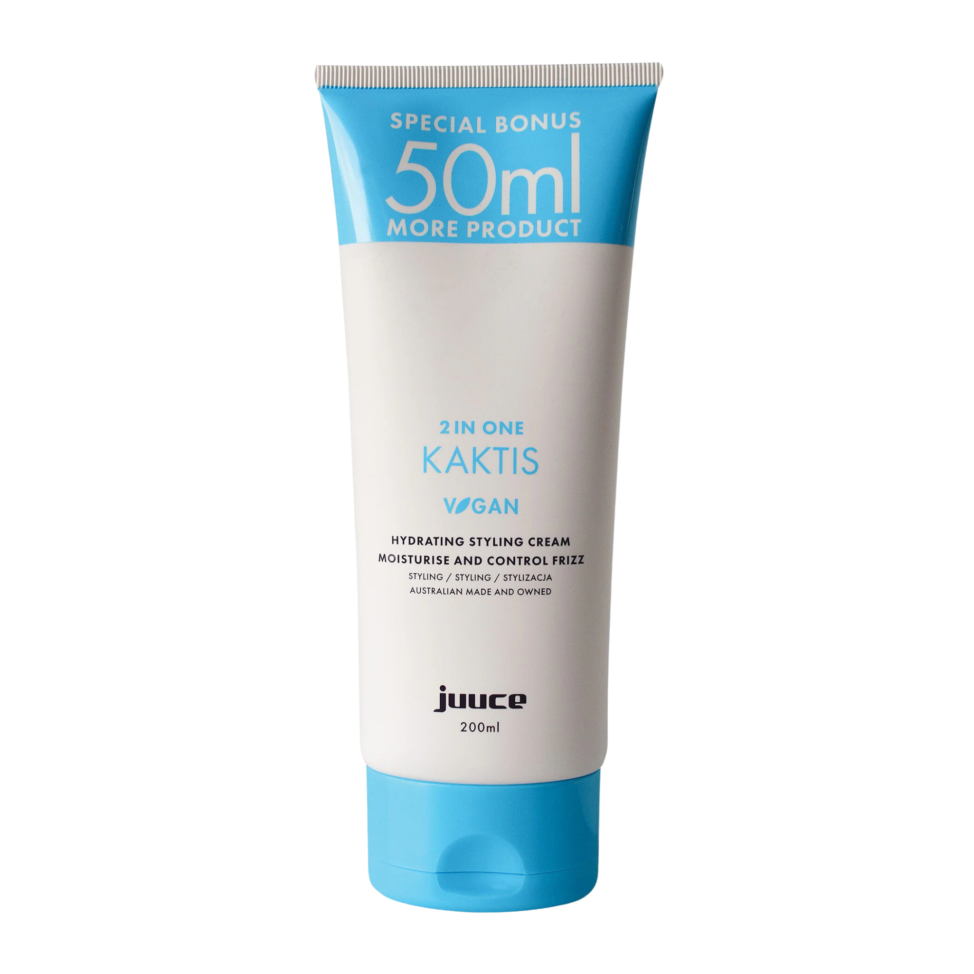 Juuce Kaktis 200ml Bonus Size