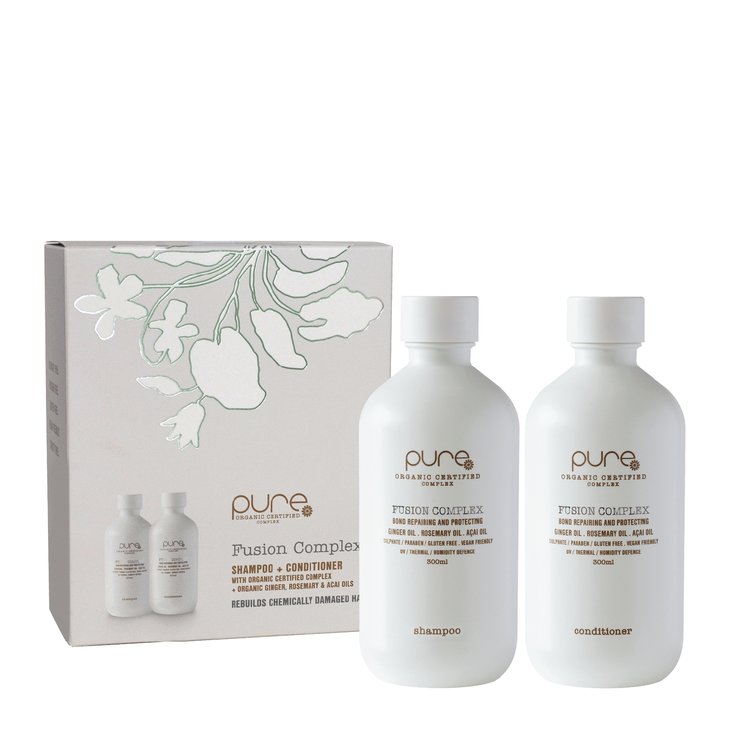 Pure Fusion Complex Duo 300ml