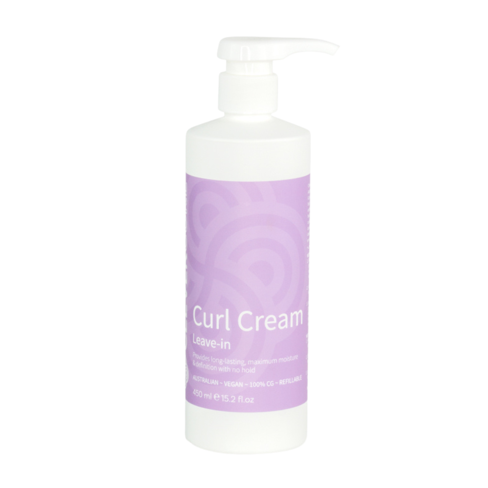 Clever Curl Curl Cream 450ml