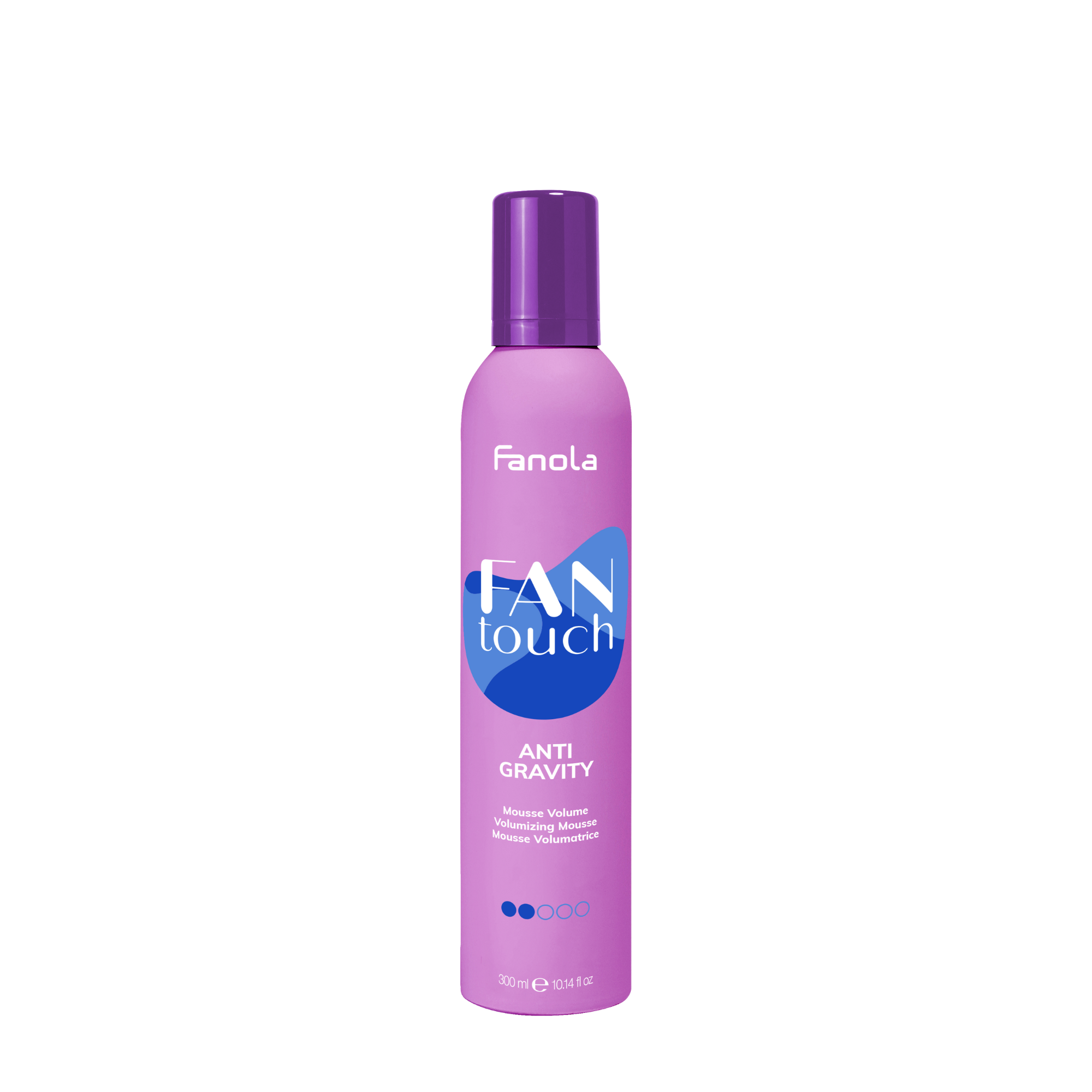 Fanola Fantouch Anti Gravity Volumizing Mousse 300ml