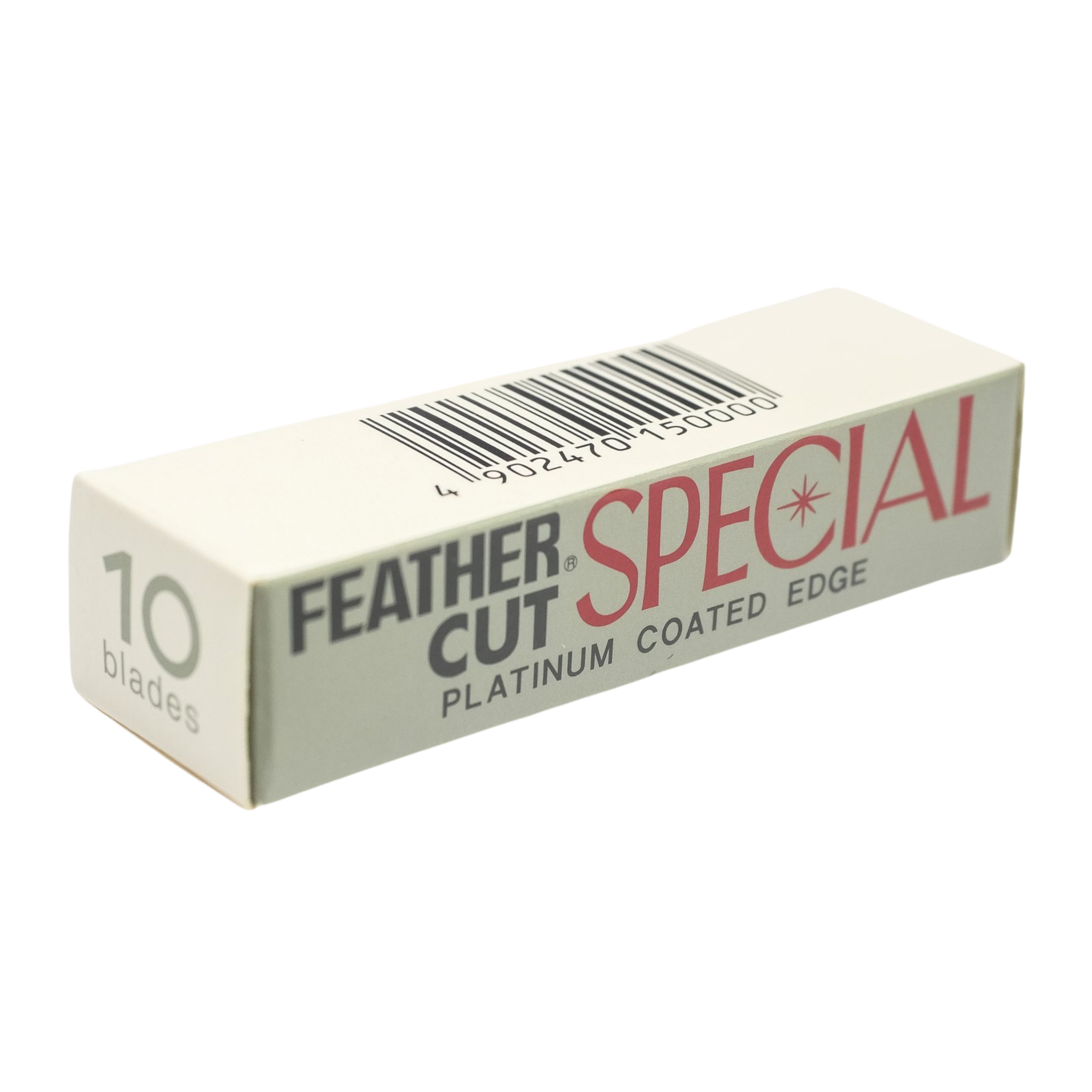 Feather Cut Special Blades - Pack of 10