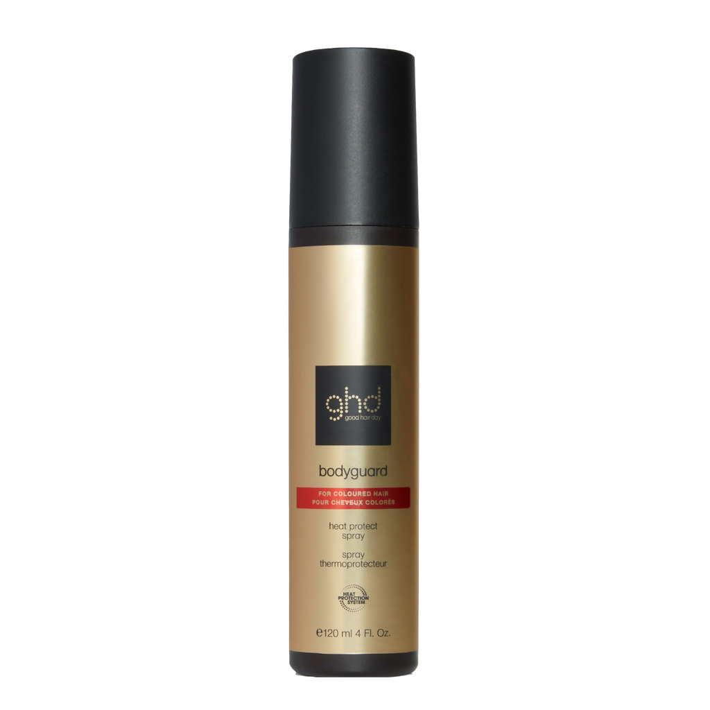 ghd Bodyguard Heat Protection Spray For Coloured Hair 120ml