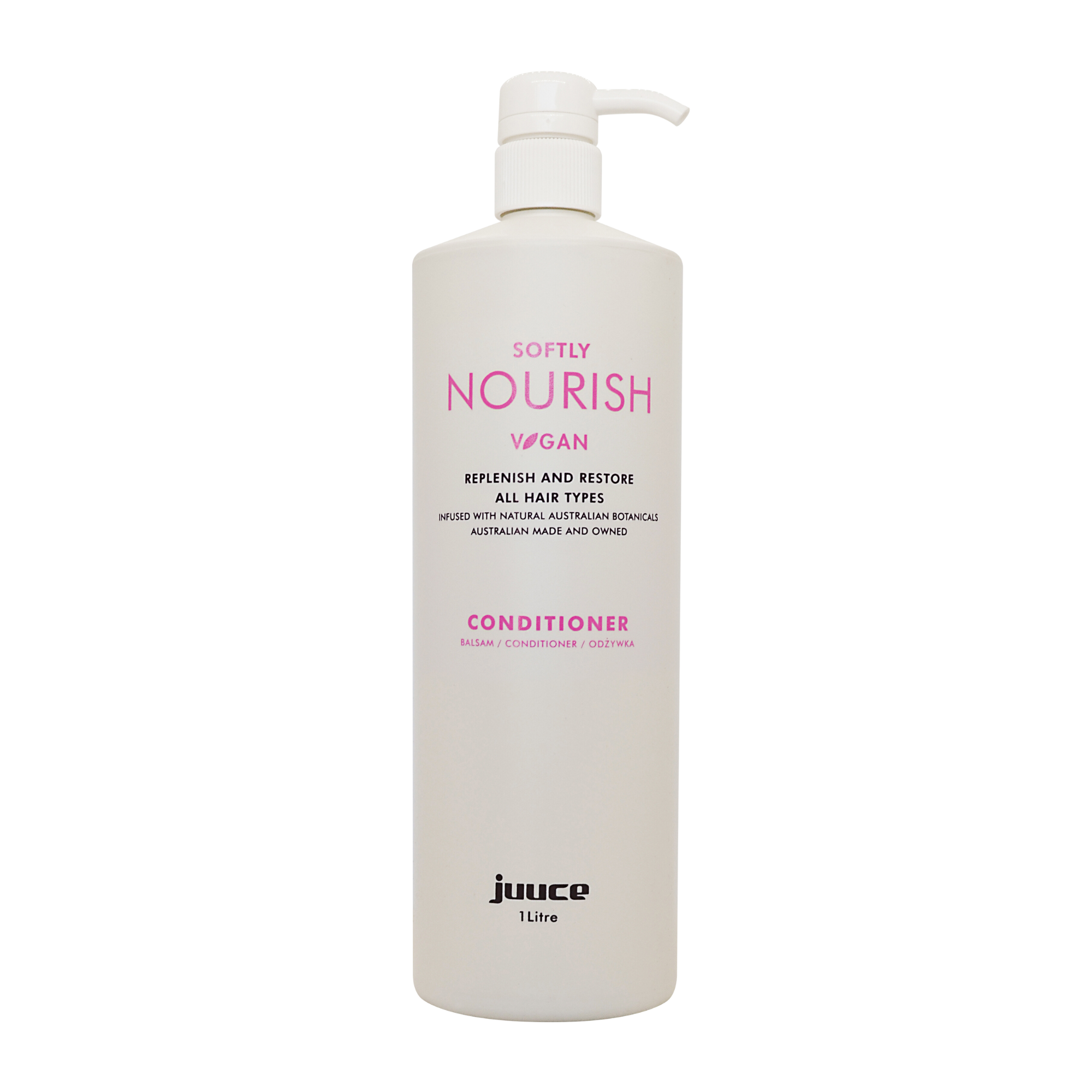 Juuce Softly Nourish