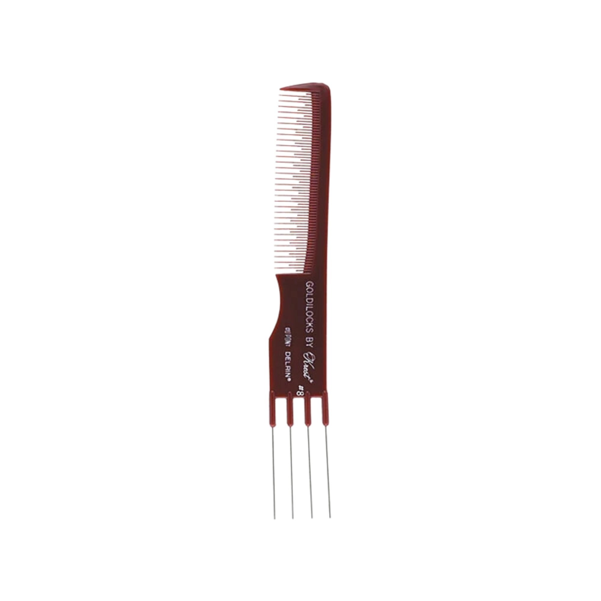 Goldilocks Comb #8 (Lift/Comb Teaser - Metal Prong)