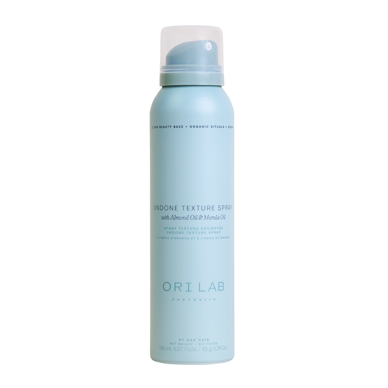 ORI Lab Undone Texture Spray 150g