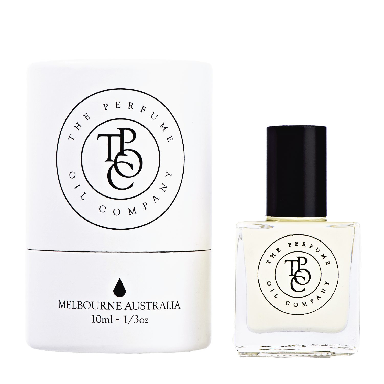 The Perfume Oil Company Roll-On Perfume Vice 10ml