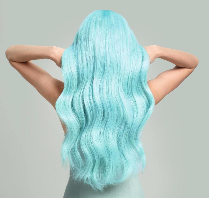 Wella Color Fresh Mask Mint 150ml