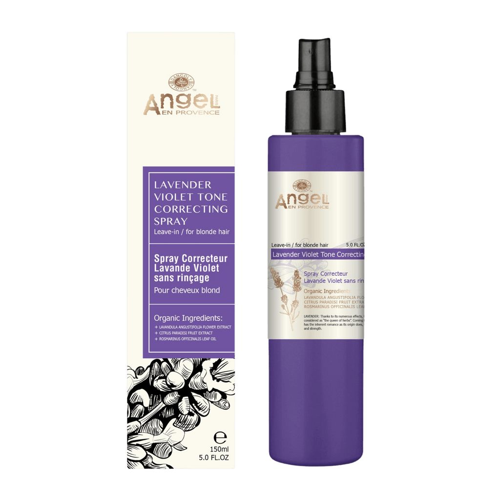 Angel En Provence Lavender Violet Tone Correcting Spray 150ml