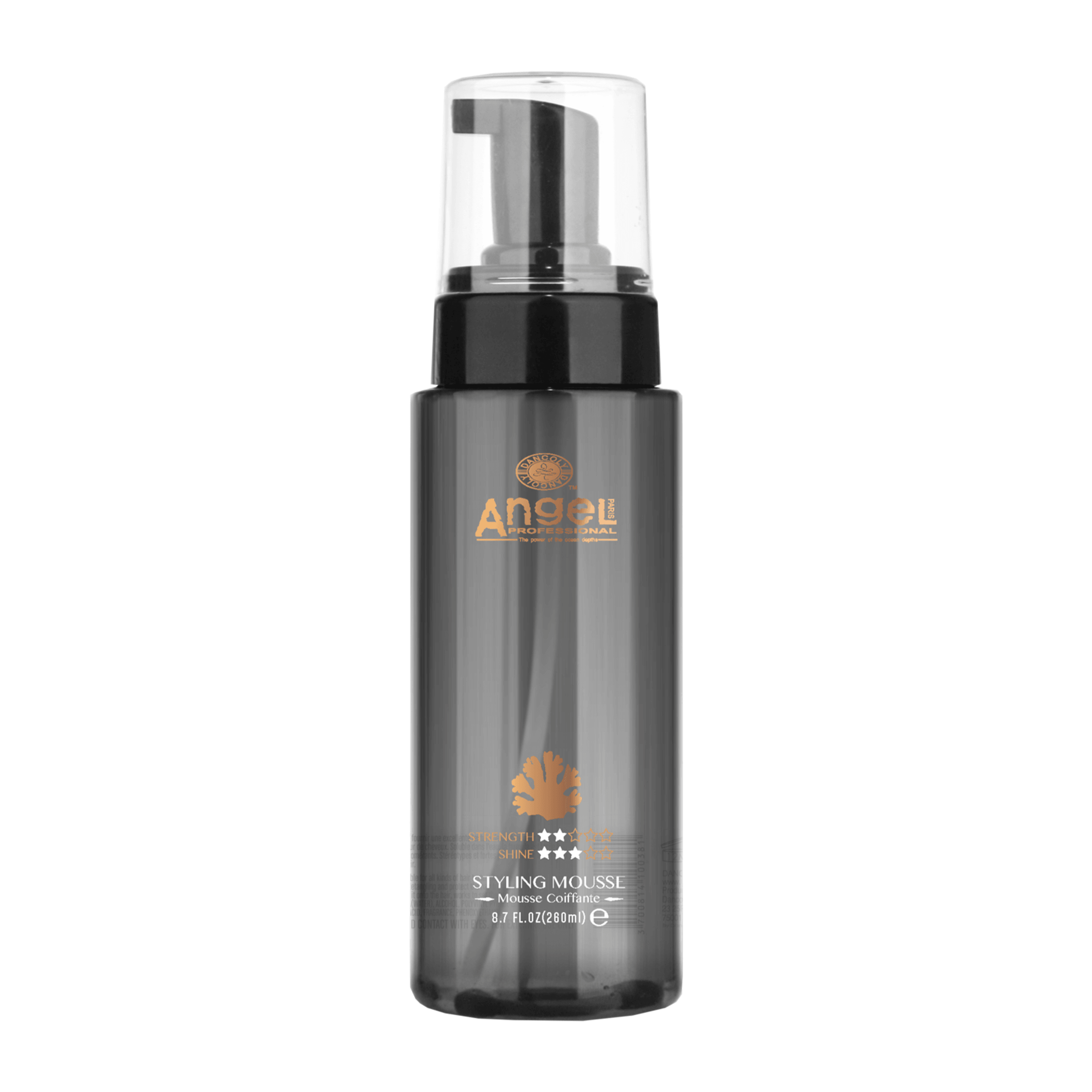 Angel Deep Sea Styling Mousse 260ml