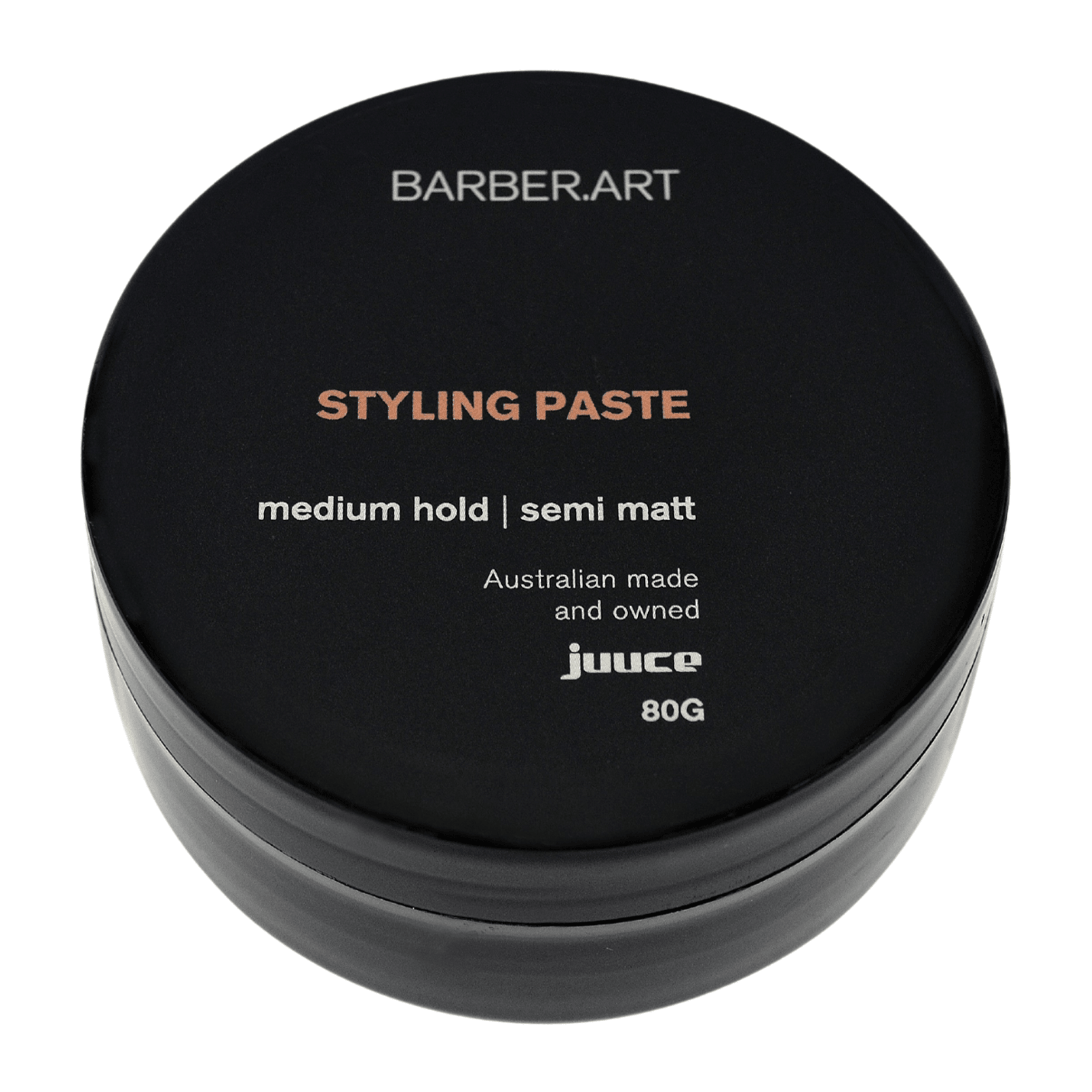 Barber Art Styling Paste 80g*