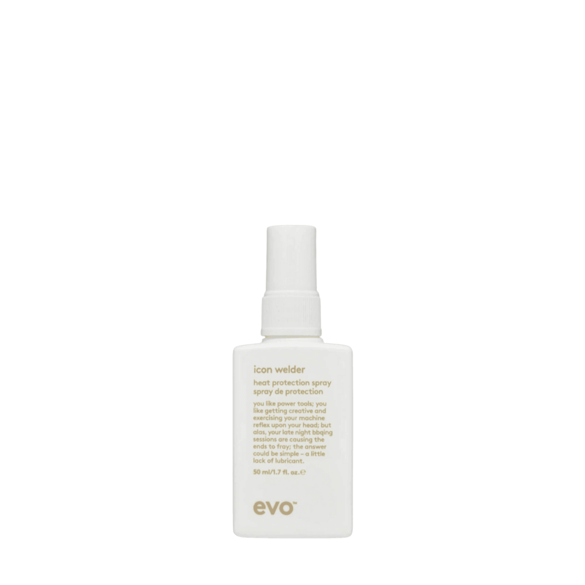 Evo Icon Welder Heat Protection Spray 50ml