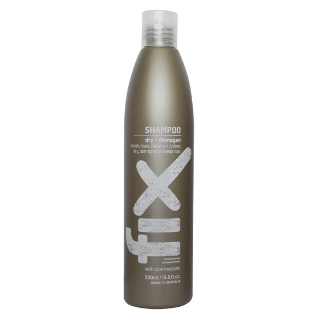 Fix Dry + Damaged Shampoo 500ml*