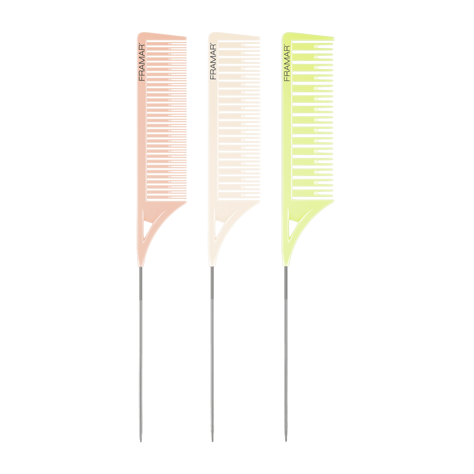 Framar Dreamweaver Comb Set Golden Hour