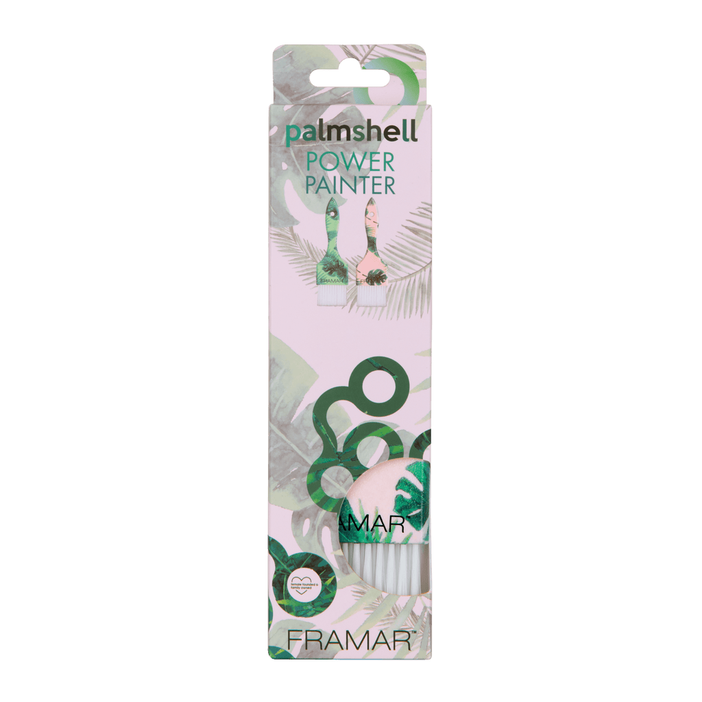 Framar Power Painter Set Palmshell Limited Edition
