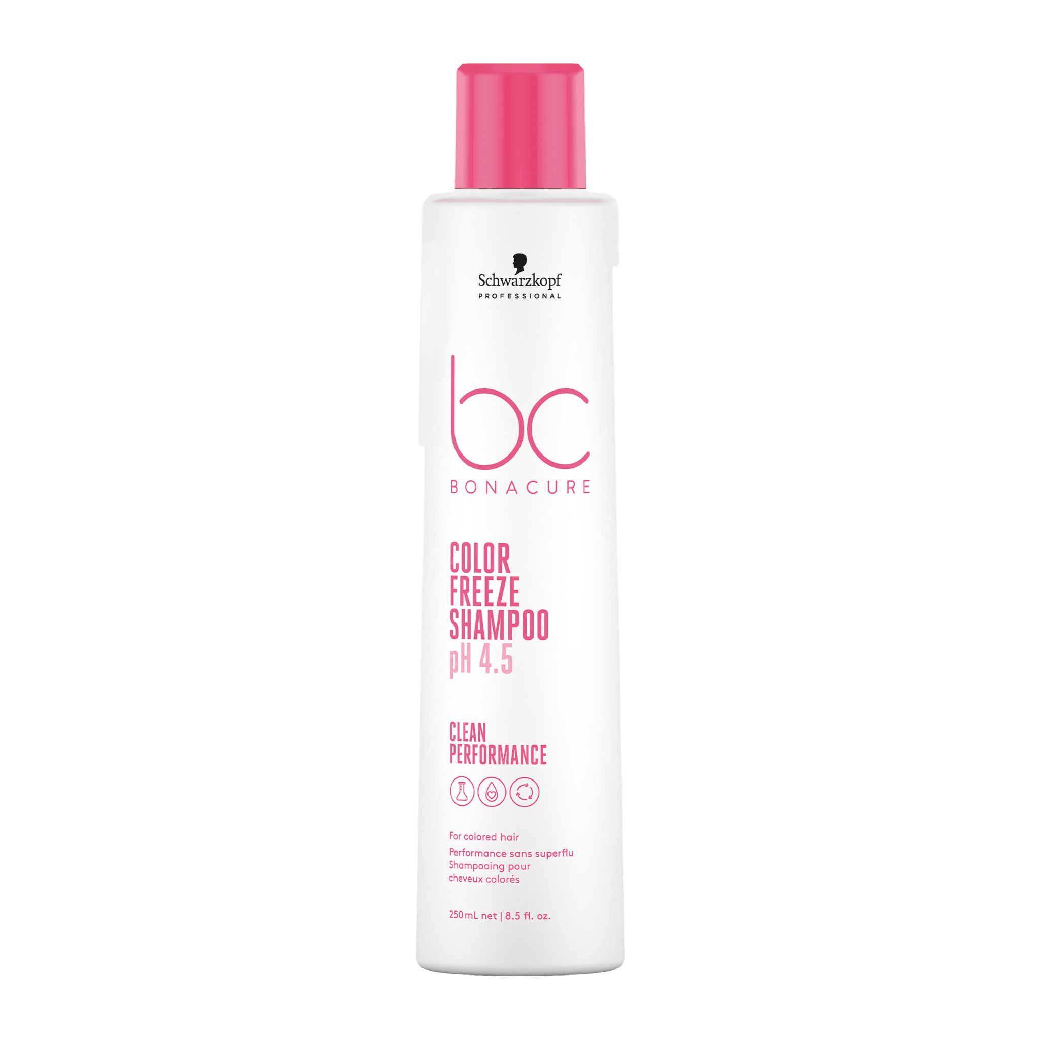 Schwarzkopf Professional BC Bonacure Ph 4.5 Color Freeze Shampoo 250ml