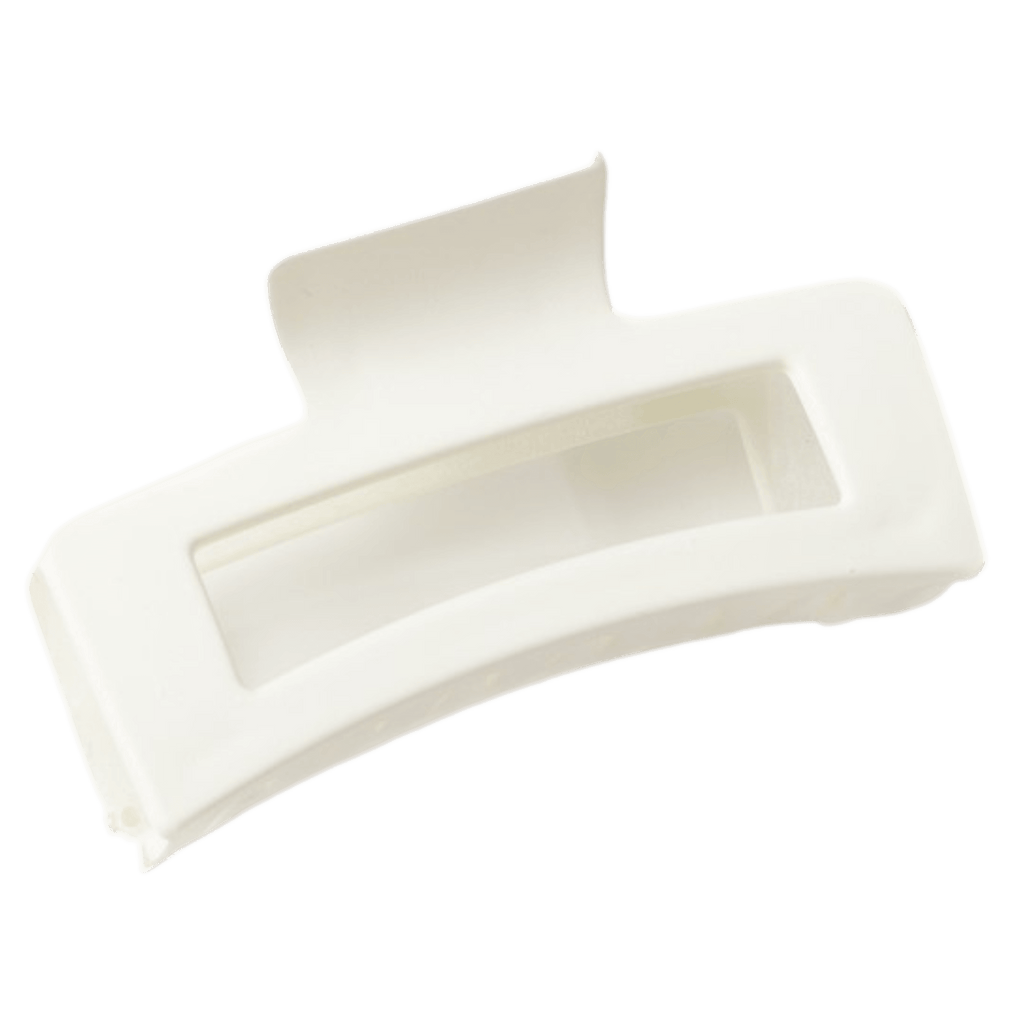Stilen Isobel Claw Hair Clip - Cream