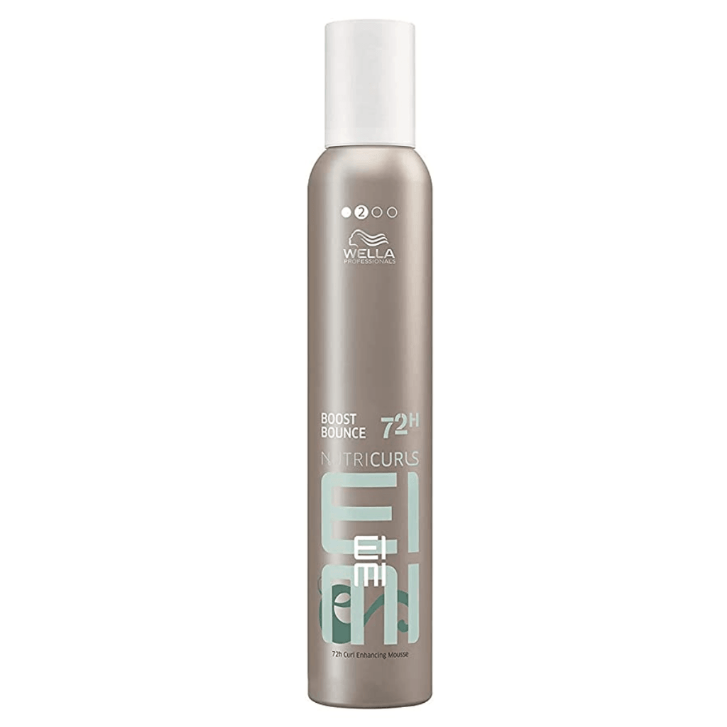 Wella EIMI Nutri Curls Boost Bounce Mousse 300ml